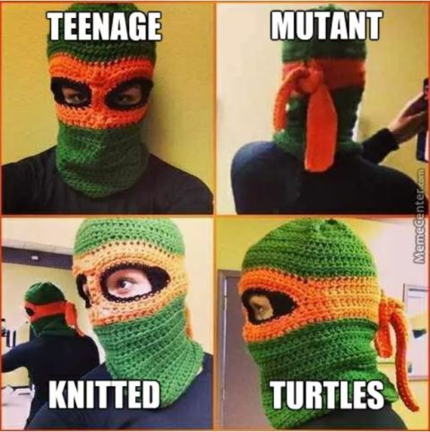 Funny & Free Knitting Memes | Pick of the Knitter